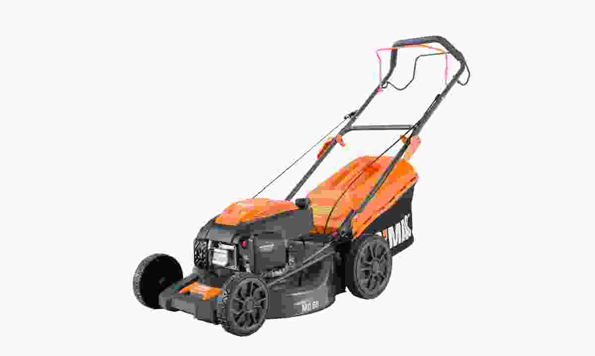 MASINA TUNS GAZON O'MAC MG 60