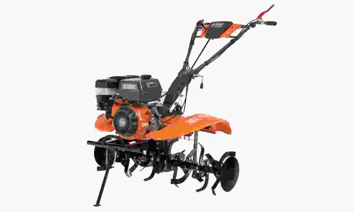 Vezi oferta noastră avantajoasă la motocultorul O'Mac MC 180