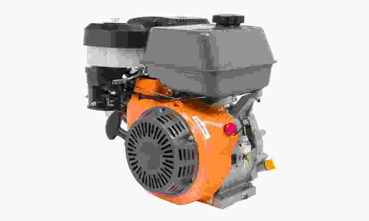 MOTOR O'MAC 18CP (SC460) - MC 180